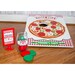 Pizzeria Pizza Party Pizza Hole Game - Printable Customized 20 X 30 ...