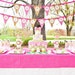 Tennis Preppy Sports Birthday - Pink and Green - Printable Customized ...
