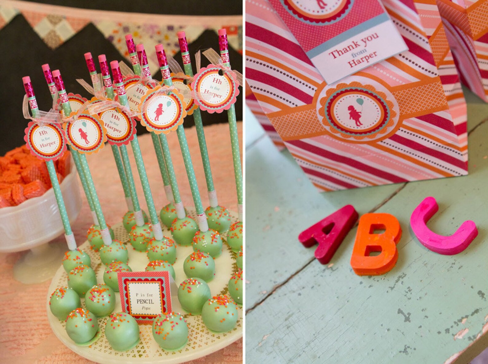 Vintage School Girl Schoolhouse Classroom Birthday Printable | Etsy