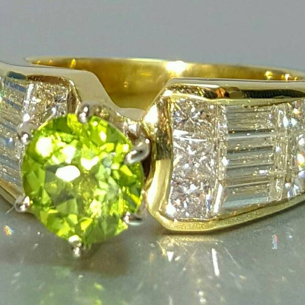 Invisible Set Ring - Etsy