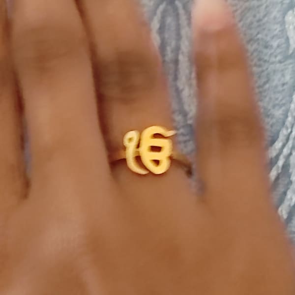 Sikh Onkar Jewelry - Etsy