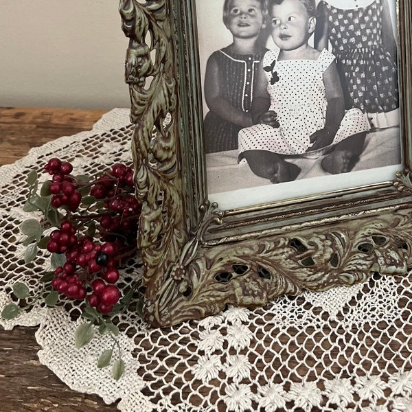 Filigree Frame - Etsy