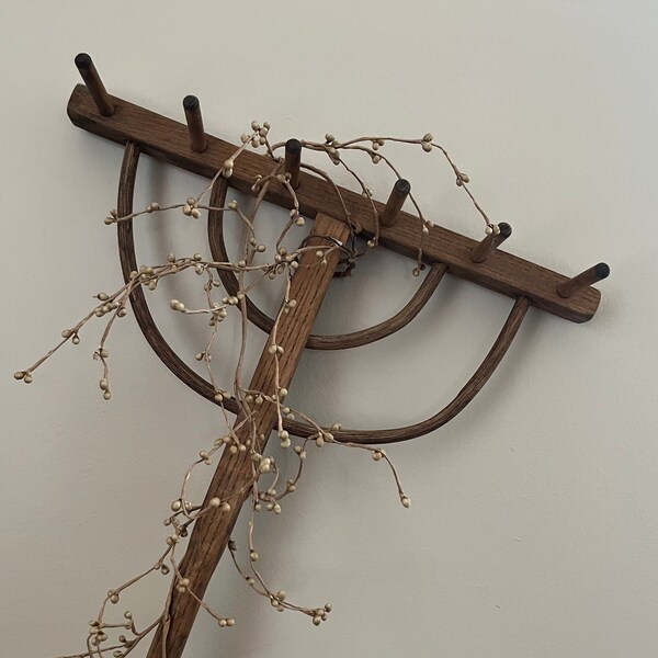 Vintage Rake - Etsy