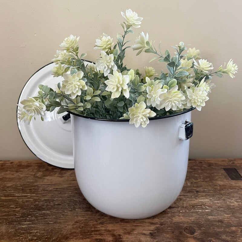 Farmhouse Enamel - Etsy