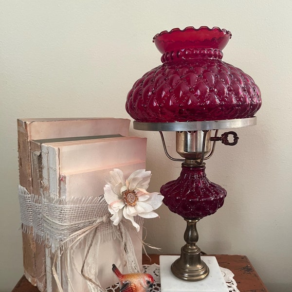 Victorian Glass Lamp Shades - Etsy
