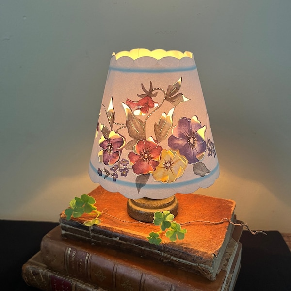 Paper Lamp Shade - Etsy