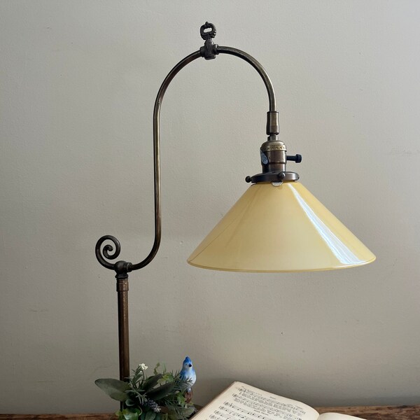 French Desk Lamp - Etsy