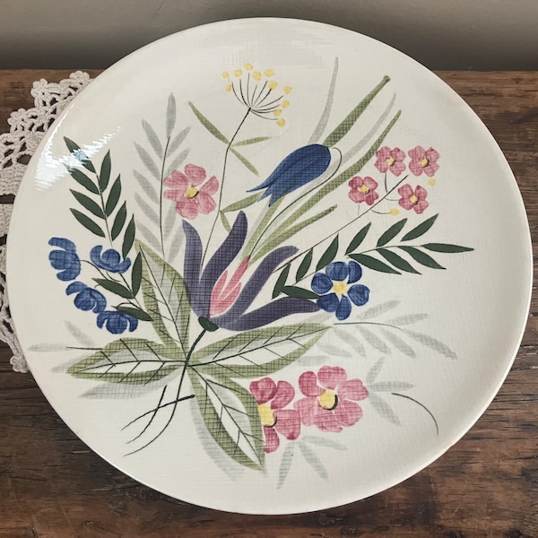 Red Wing Plates - Etsy