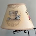 Vintage Longaberger Basket Lamp - Black Wrought Iron Basket Display ...