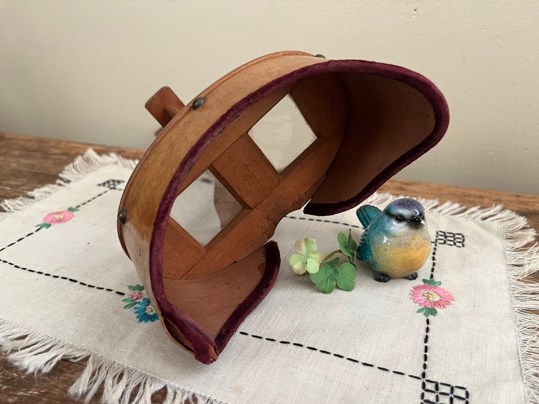 Antique 1895 the Vistascope by Griffith and Griffith Philadelphia, PA ...