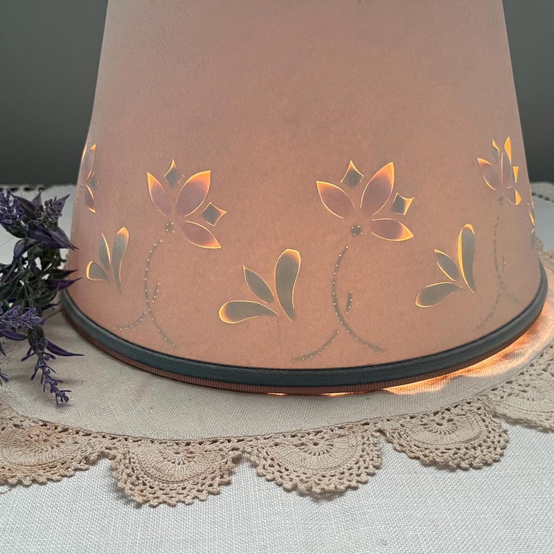 Paper Lamp Shade - Etsy