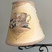 Vintage Longaberger Basket Lamp - Black Wrought Iron Basket Display ...