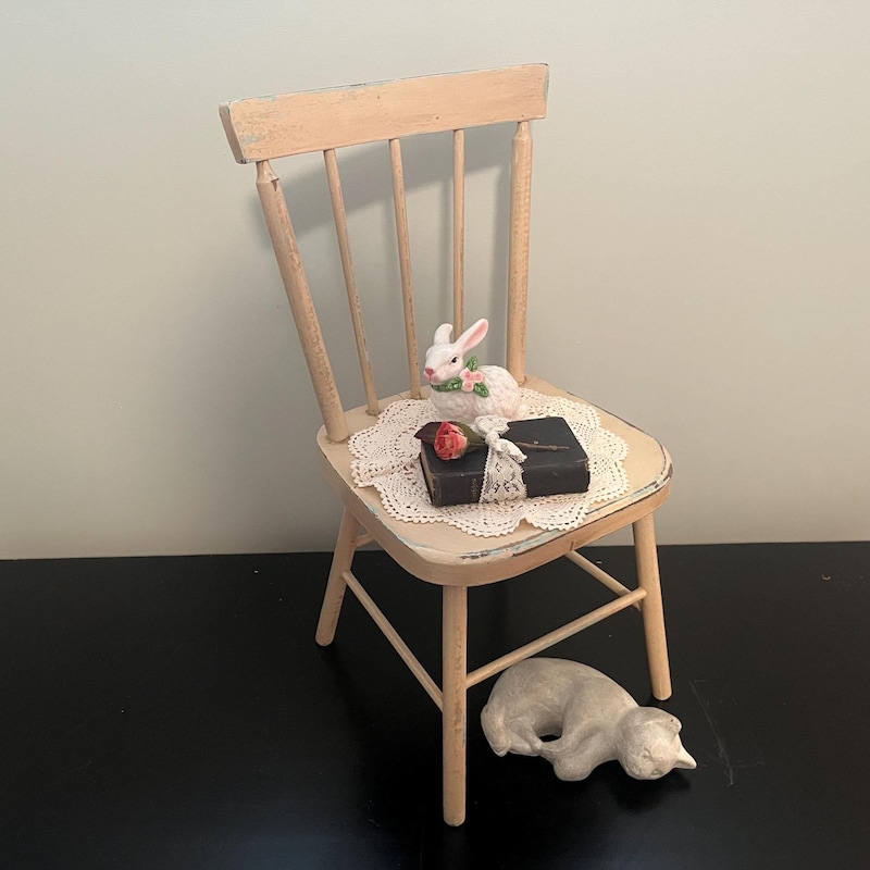 Children Spindle Chair - Etsy