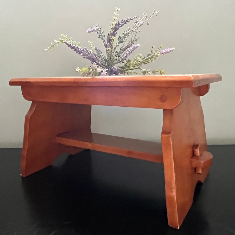 Stool Bench - Etsy