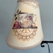 Vintage Longaberger Basket Lamp - Black Wrought Iron Basket Display ...