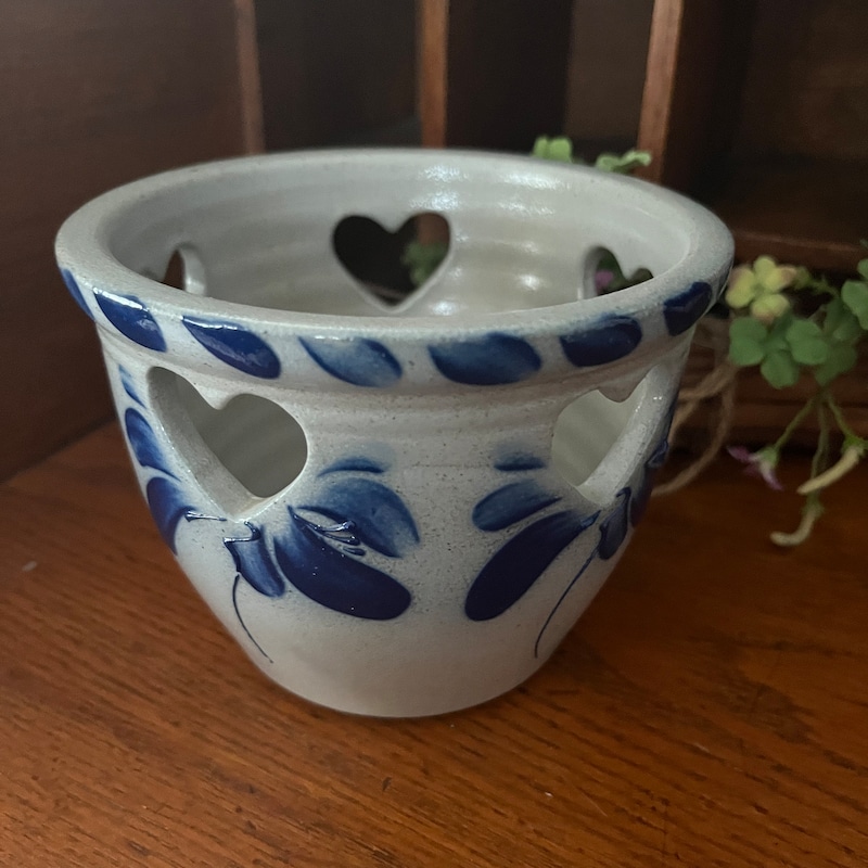 Eldreth Pottery - Etsy