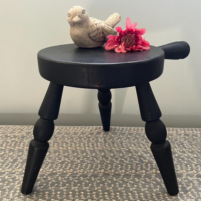 Milking Stool - Etsy