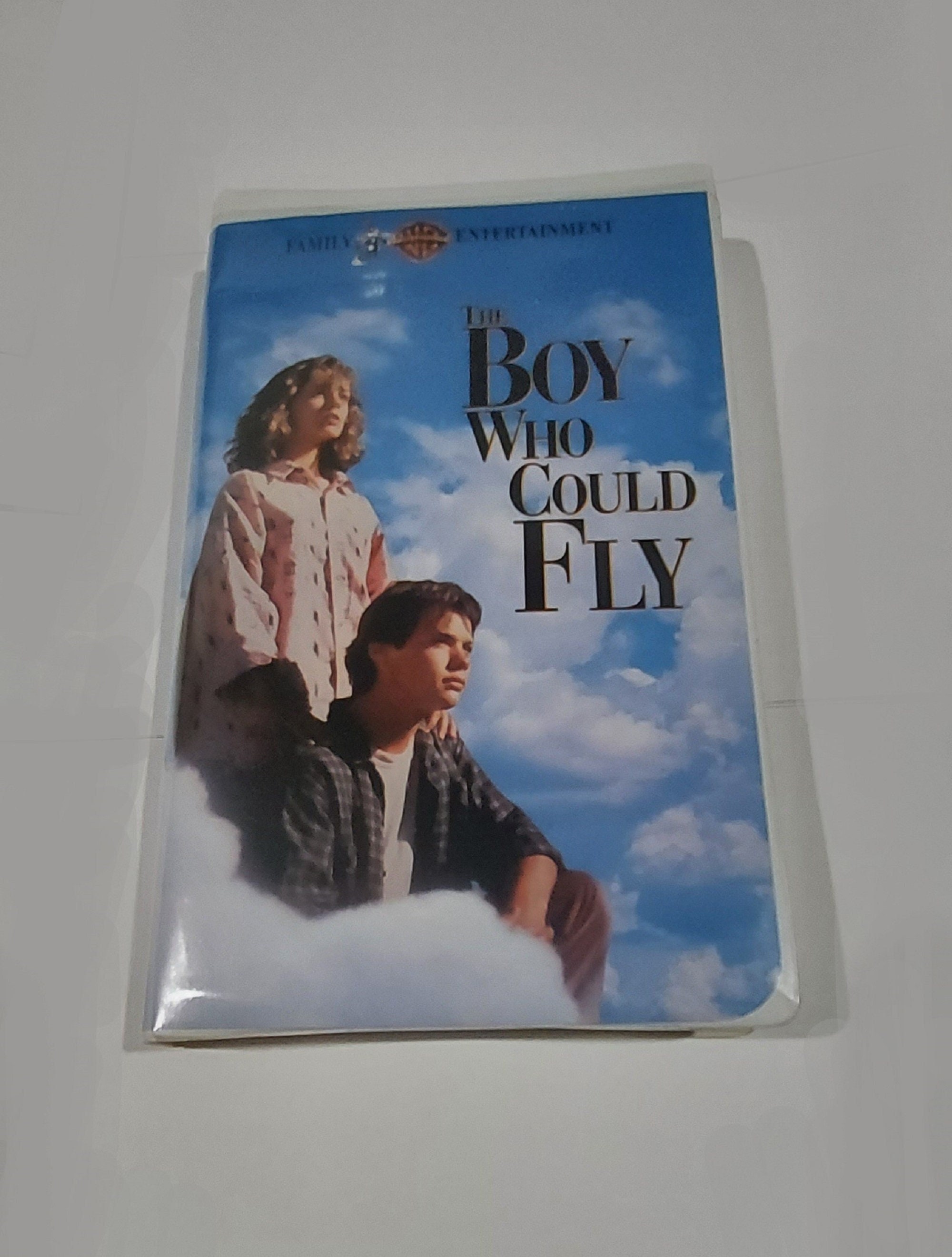 Jay Underwood The Boy Who Could Fly