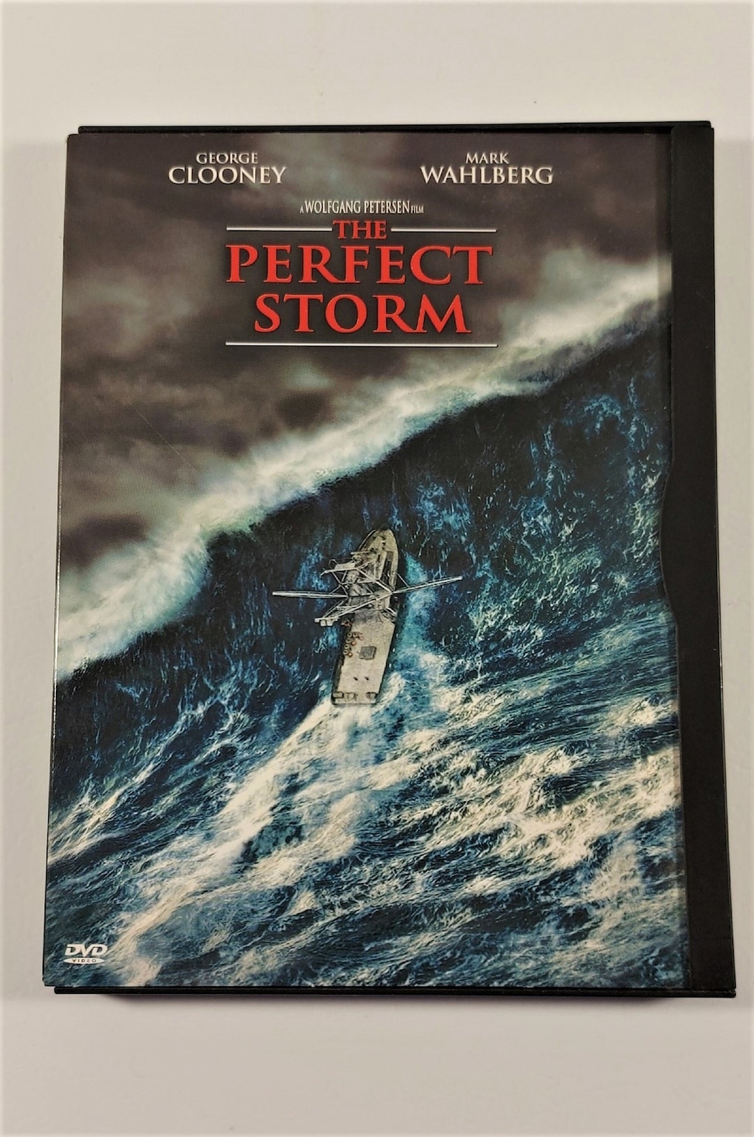 The Perfect Storm (based on a True Story) 2000 Widescreen Version in ...