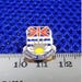 Classic-“british Columbia Provincial Shield” Lapel Pin - Etsy Canada