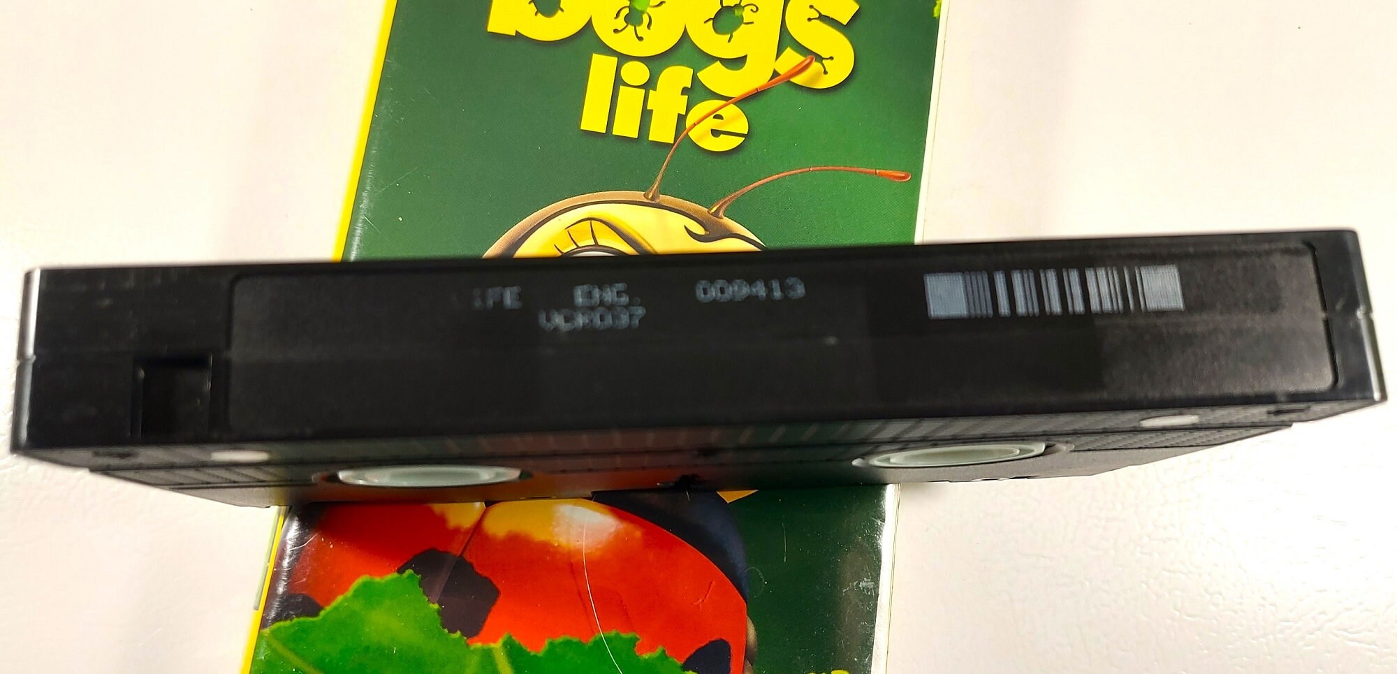 A Bug’s Life VHS (francis Cover)-limited Edition Walt Disney Home Video ...