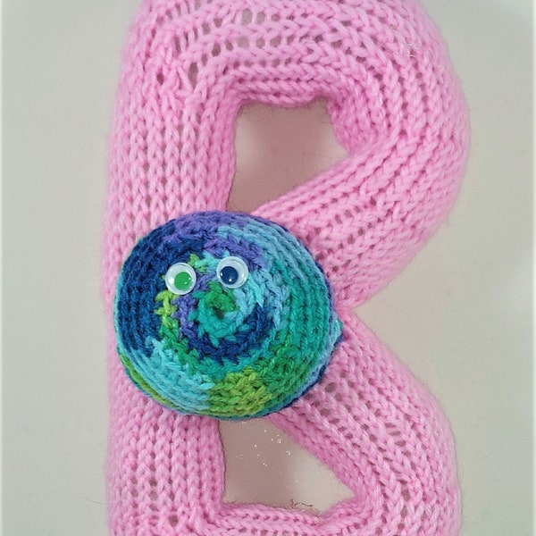 Alphabet Plushies - Etsy