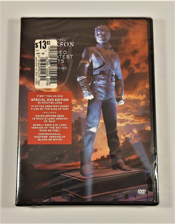 Michael Jackson History Video