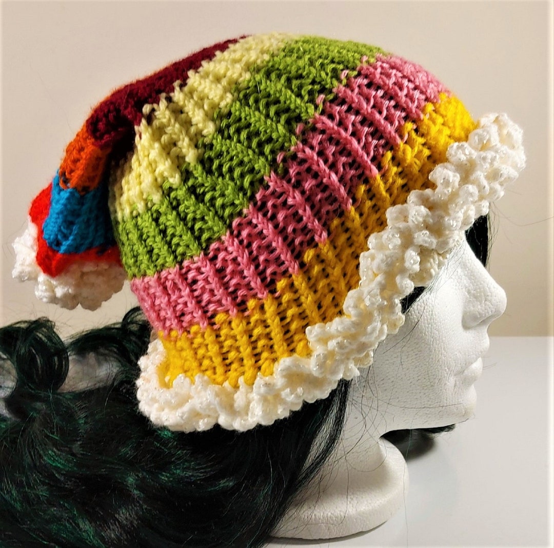 Unisex Crown of the Rainbow Spirits Toque - Etsy