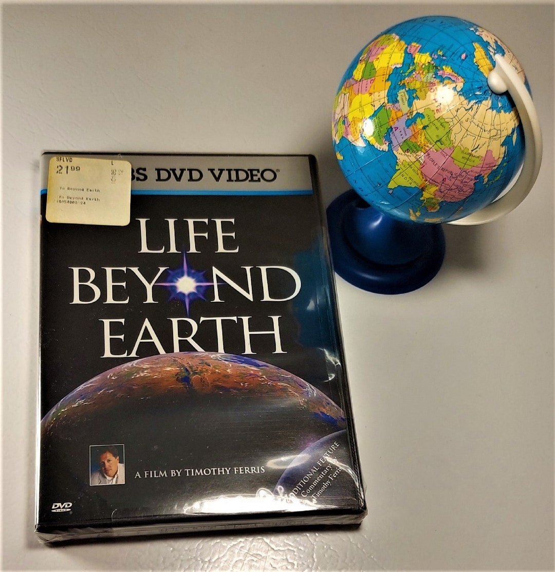 Life Beyond Earth-pbs DVD Video (new-unopened) 2000 Vintage - Etsy