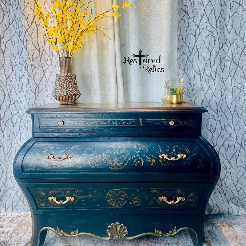 Bombay Chests - Etsy