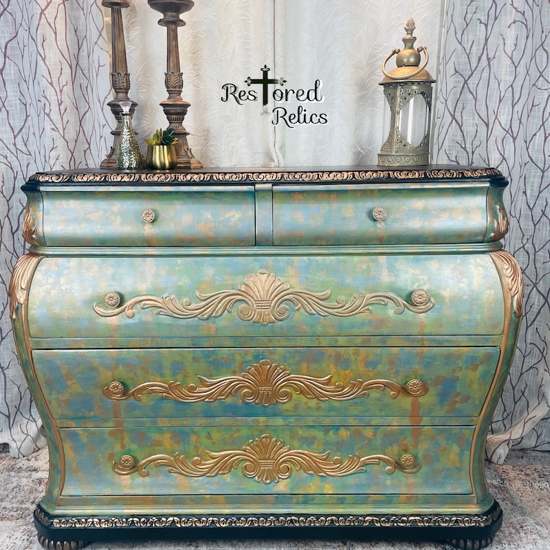 Bombay Chests - Etsy