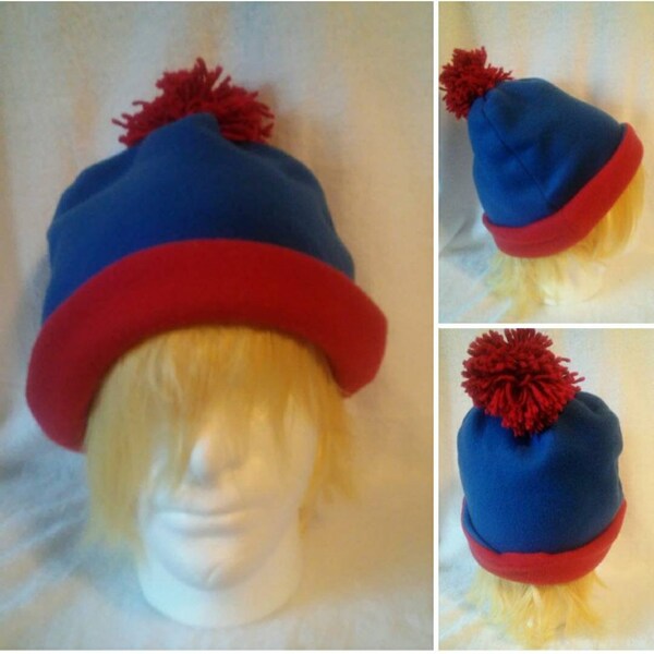 South Park Stan Hat - Etsy