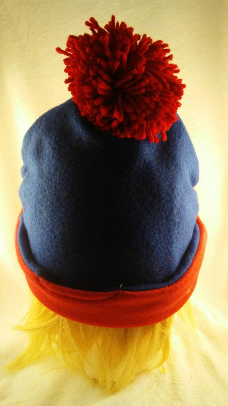 Stan Marsh Hat | Check Out This Transparent South Park Stan Marsh ...