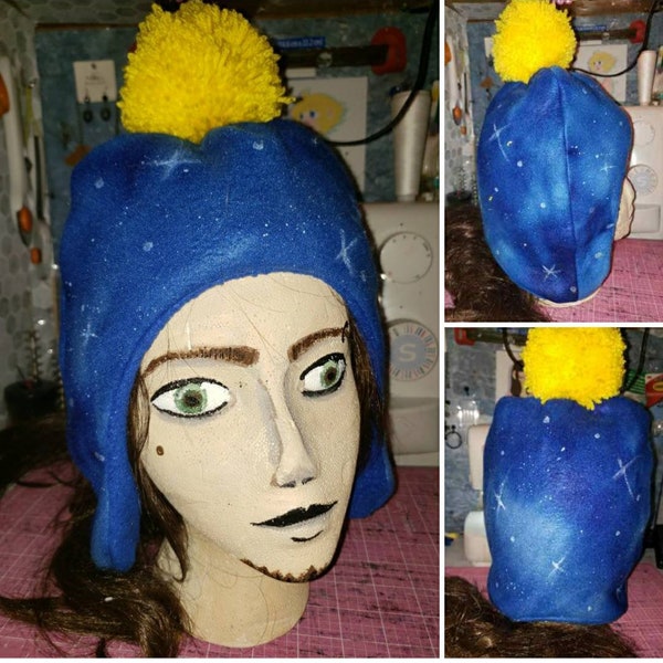 Craig Tucker Hat - Etsy