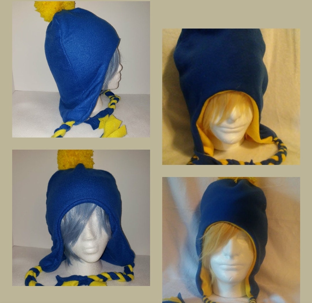 Fancy Craig Tucker Hat - Etsy