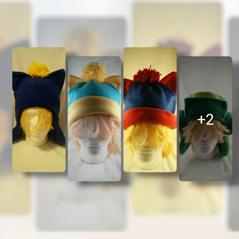 South Park Stan Cosplay Costume - Etsy