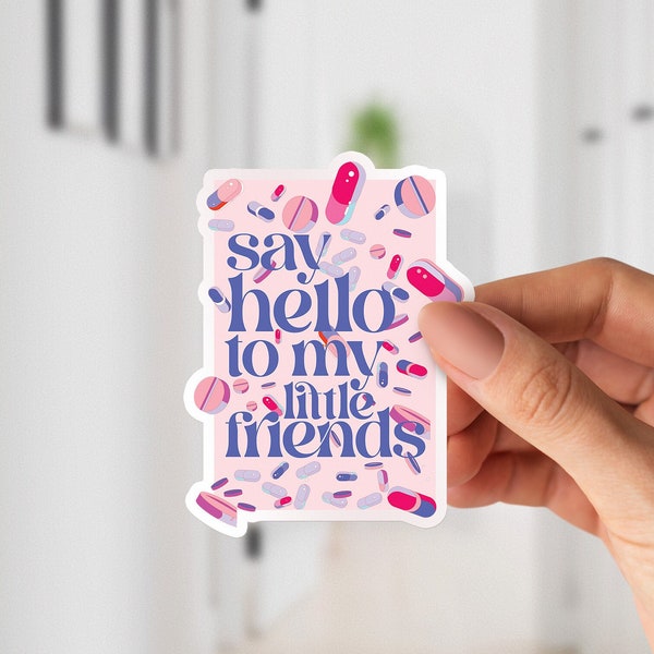 Mental Health Stickers - Etsy