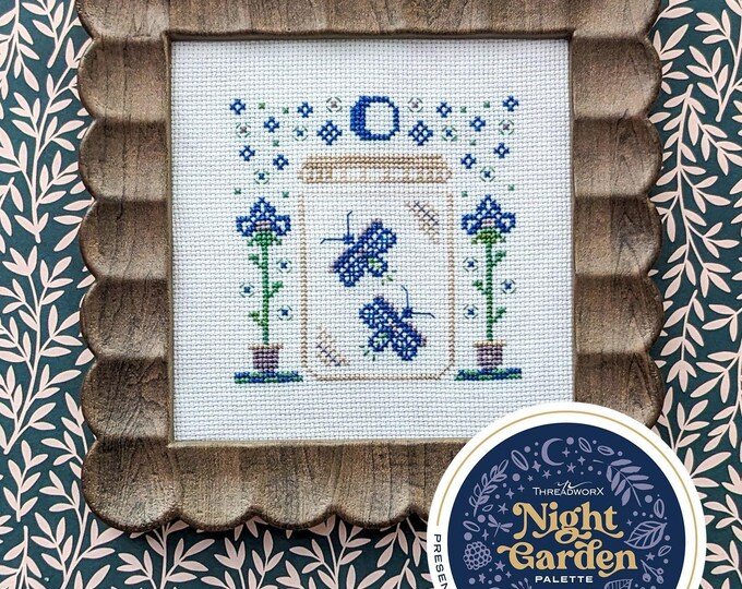 Catch & Release - Shaded Stitchery - Cross Stitch Pattern - Etsy