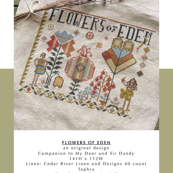 Eden Hand Arts - Etsy