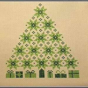 Quaker Tree the Stitcherhood Cross Stitch Pattern - Etsy