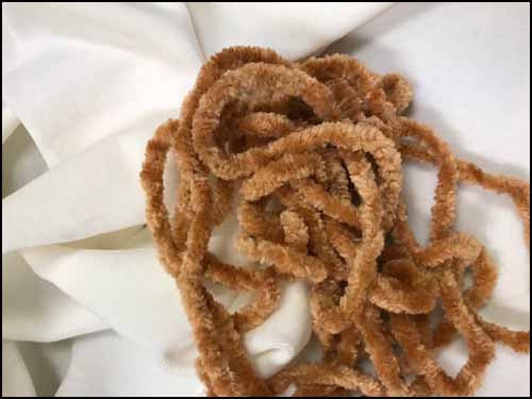 Mingo Cotton Chenille - Lady Dots Creates Finishing Trims - Etsy