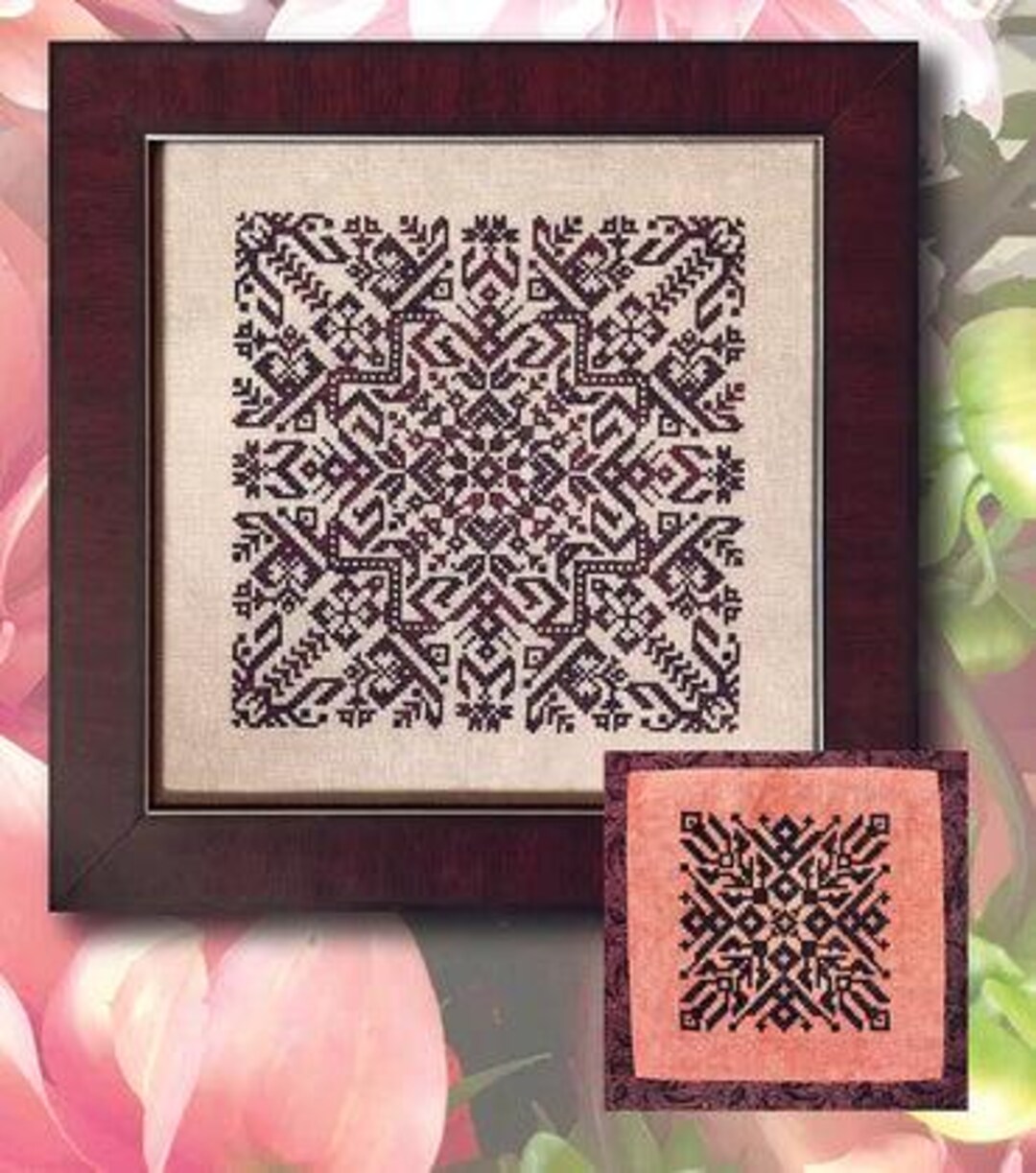 Shooting Star - Ink Circles - Cross Stitch Pattern - Etsy