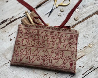 Tribute to Summer Sampler Stacy Nash Primitives Cross Stitch Chart - Etsy