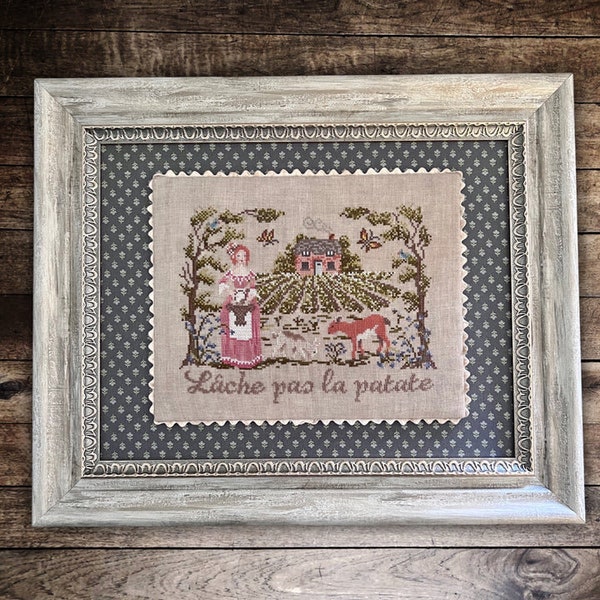 Dirty Cross Stitch - Etsy