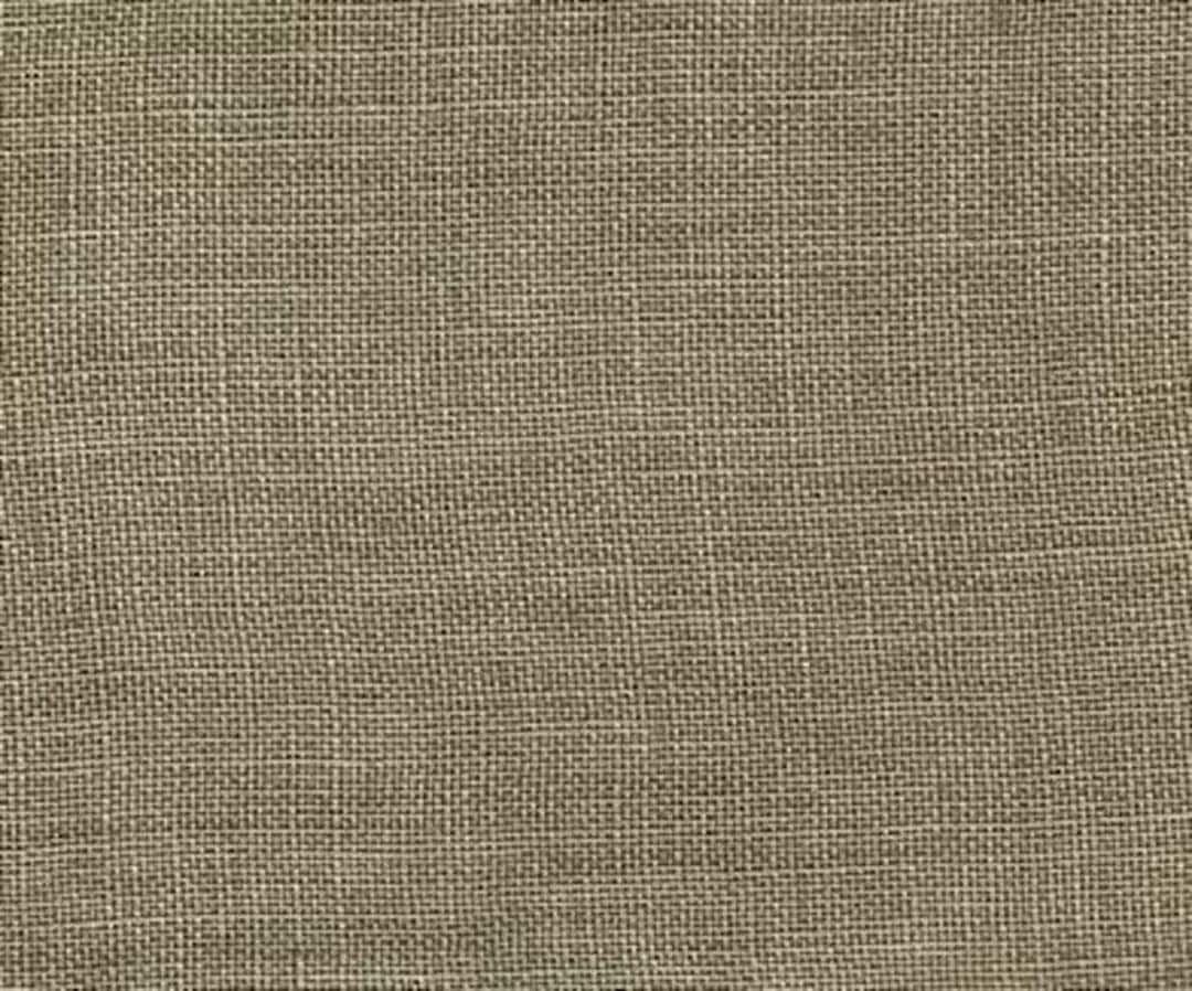 32 Count Linen - Putty 28" X 23" - Weeks Dye Works - Cross Stitch ...