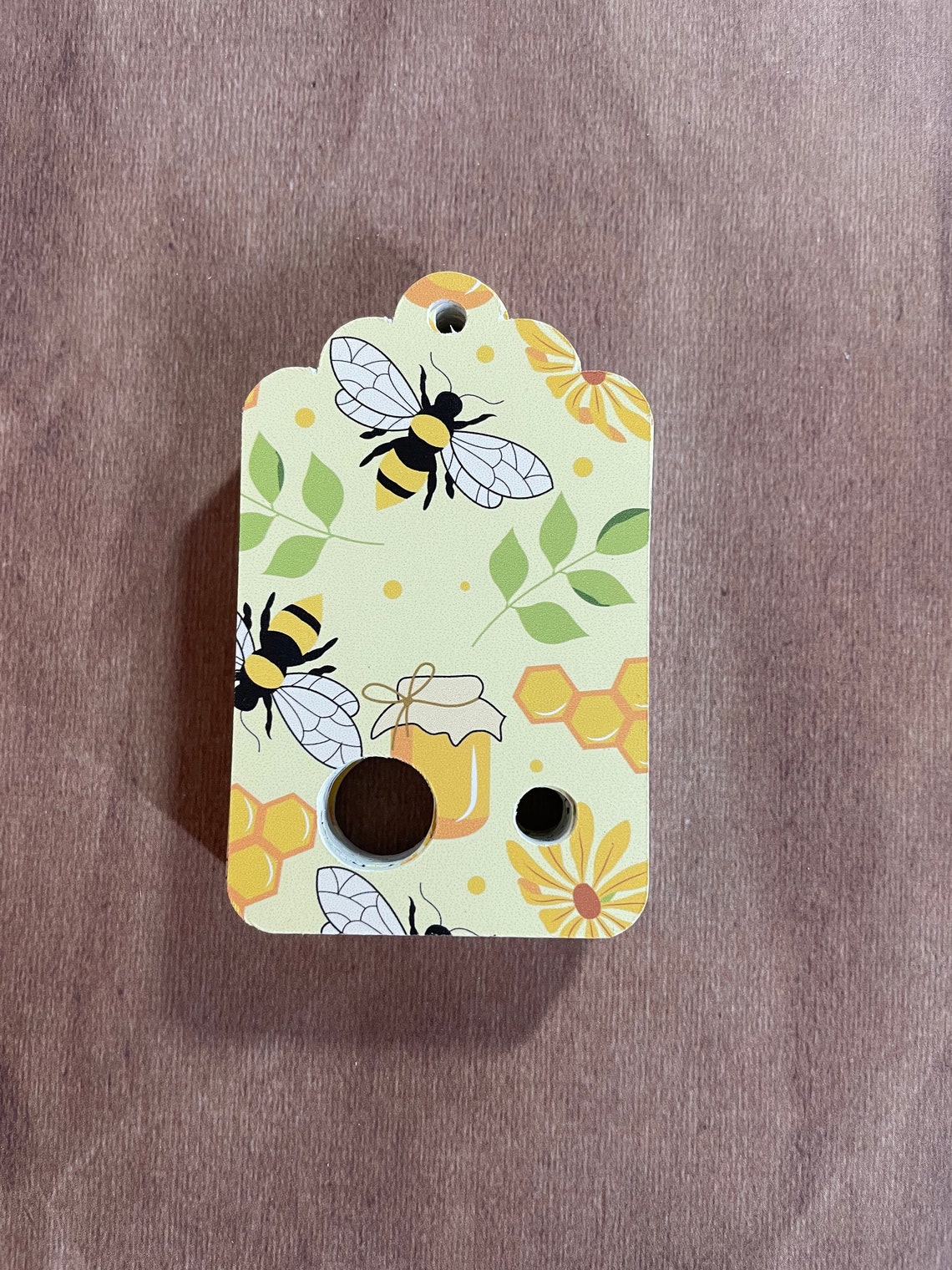 Floss Keepers/tags - Bees and Honey - Etsy