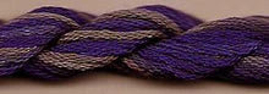 S-193 Miss Molly Dinky Dyes 6 Stranded Silk Thread - Etsy