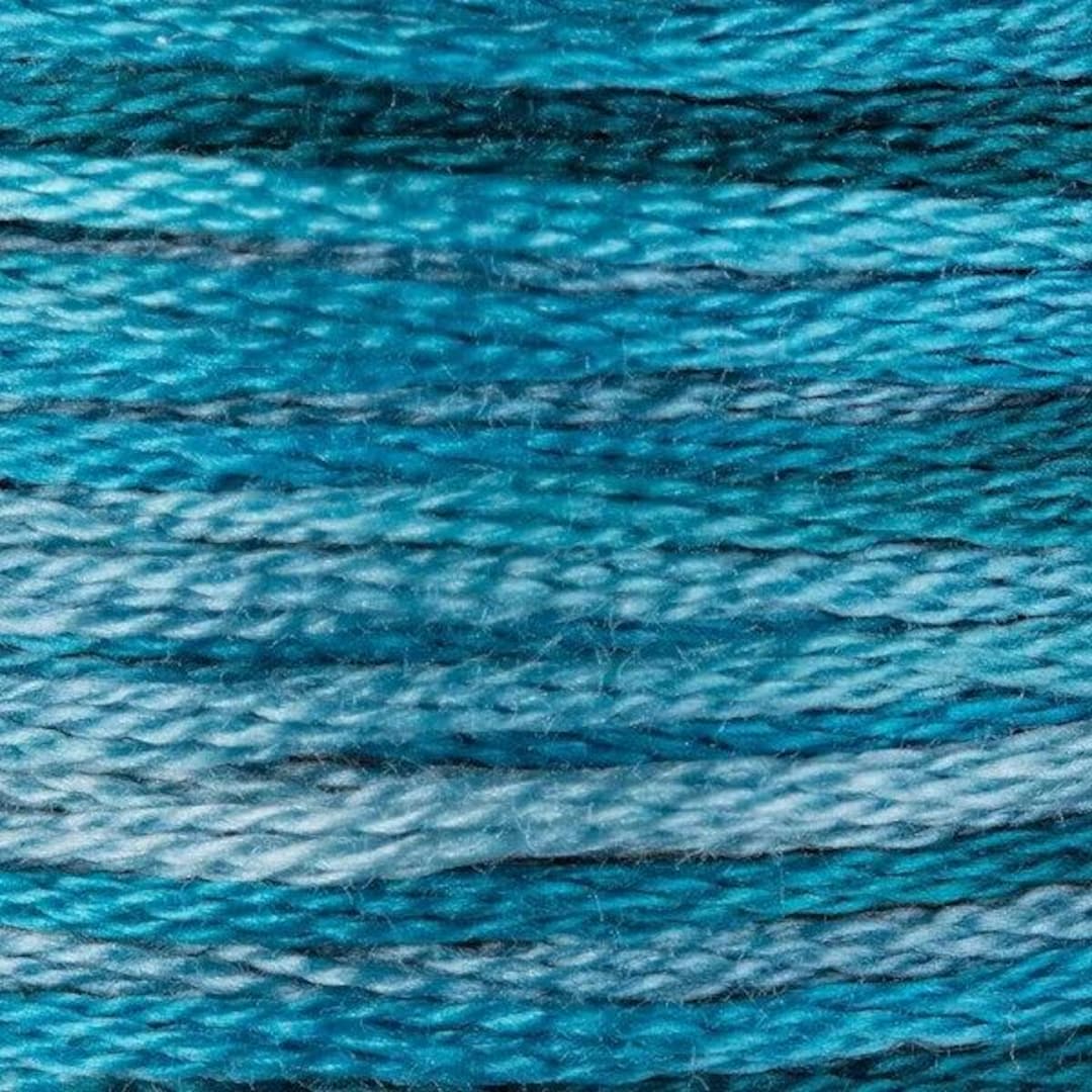 DMC 4025 - 6 Strand Color Variations Embroidery Thread - Etsy