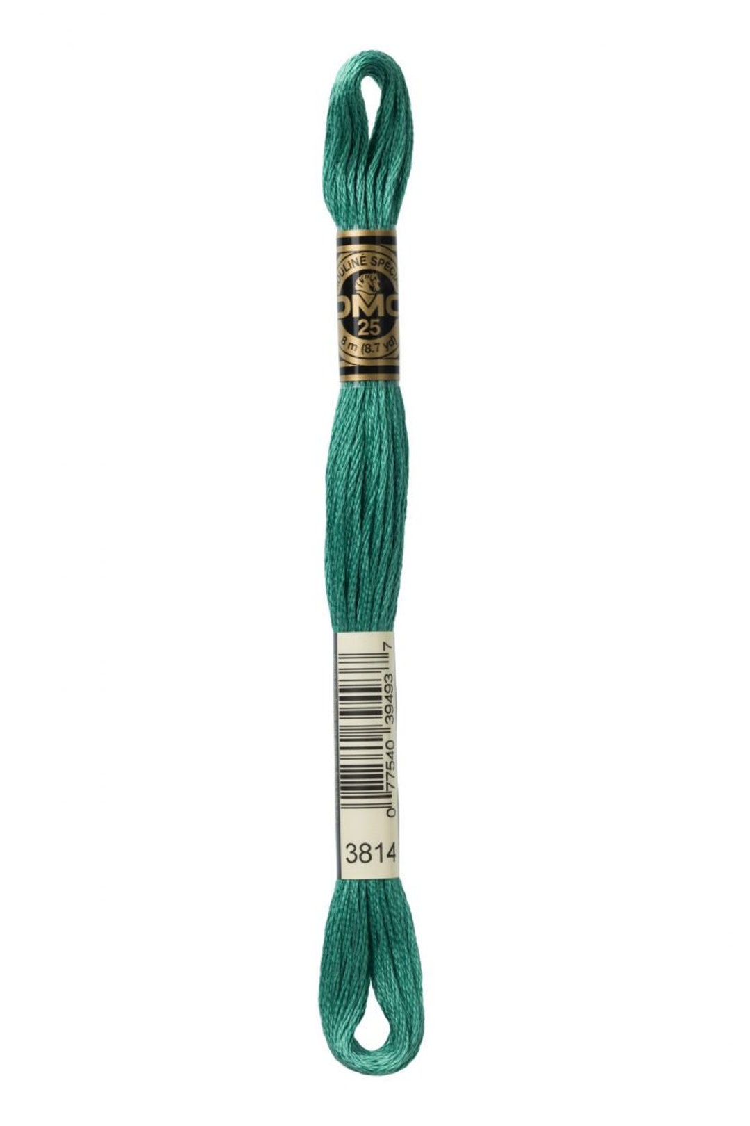 DMC 3814 - 6 Strand Embroidery Thread - Etsy