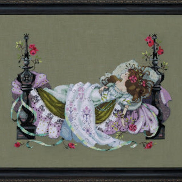 Mirabilia Cross Stitch - Etsy